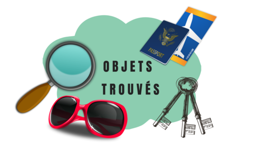 Objets trouvés - Marboz